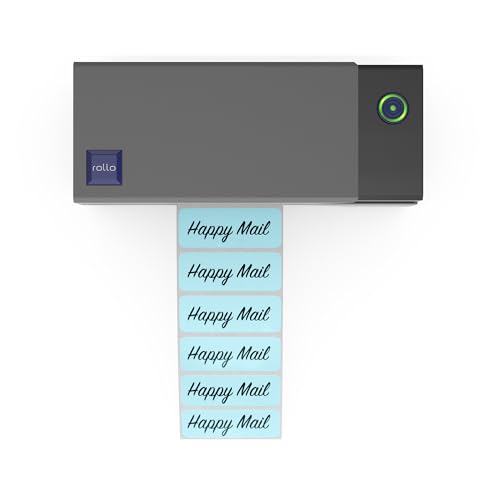 Snapklik.com : Rollo Direct Thermal 2x1 Sticker Labels - Roll Of 1