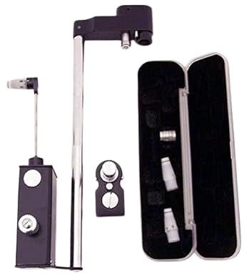 ARGLabs Tonometer R-type New Applanation for Slit Lamp with Three Prism ...