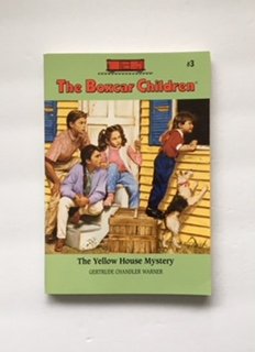 The Yellow House Mystery (The Boxcar Children, No. 3) (Boxcar Children ...