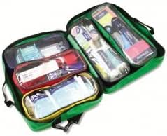 Reliance Relisport Stadium First Aid Kit in Green Paris Bag (RL344 ...