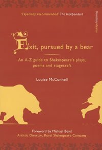 Exit, Pursued by a Bear Pb: Louise, McConnell: 9780747572121: Amazon ...