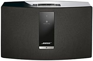Bose SoundTouch 20 Series III Wireless (Bluetooth/Wi-Fi) Speaker - Black A : Amazon.co.uk ...