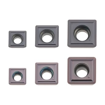 10PCS Carbide Insert SP Type SPMG/SPGT 050204 060204 07T308 090408 ...