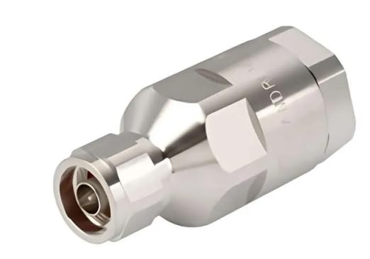 Nisinlife Andrew L5PNM-RPC N Male Connector use with LDF5-50A for 7/8 ...