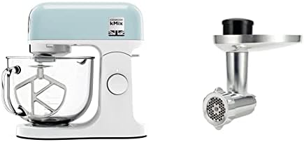 Kenwood kMix Stand Mixer for Baking, Stylish Kitchen Mixer with K ...