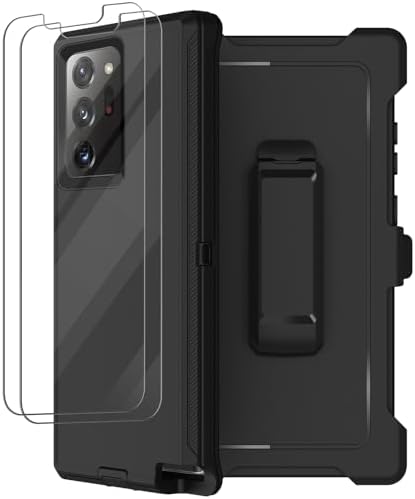 Amazon.com: OtterBox Defender Case for Galaxy Note 20 Ultra 5G ...
