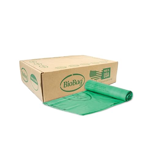 Best Biodegradable Trash Bags: Making Eco-Friendly Waste Management ...