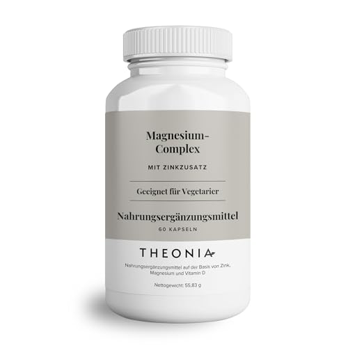 Magnesium Complex – Die 15 besten Produkte im Vergleich & Angebote ...