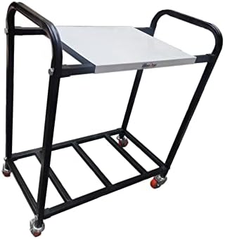 NEO STAR NEOSTAR Super Single Battery Metal Inverter Trolley/Stand with ...