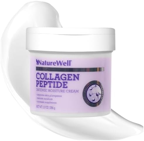 Amazon.com : NATURE WELL Shimmering Vanilla Hydrate & Glow Moisturizing ...