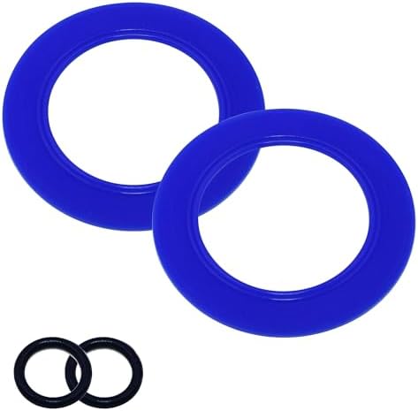 Flush Valve Seal Kit Replacements with O Ring Fits for American ...