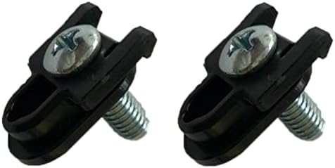 Amazon.com: WR01X25070 Refrigerator Door Handle Mounting Stud ...