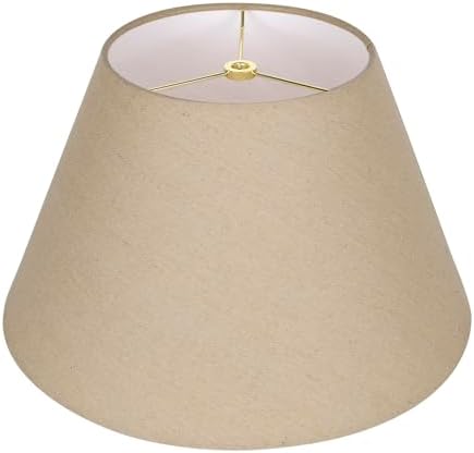 FenchelShades.com Lampshade 5" Top Diameter x 20" Bottom Diameter x 12 ...