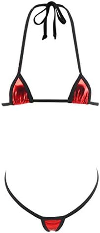 Buy SHERRYLO Micro Bikini Extreme Sexy Slutty Mini Bikinis G String ...