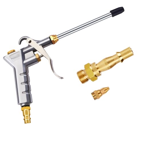 Air Blow Gun Profiwoab Air Cleaning Gun with 1 Air Flow Extension ...