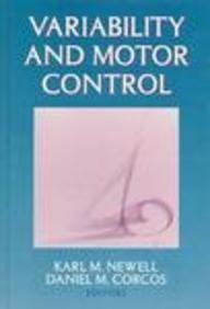 Variability and Motor Control: 9780873224246: Medicine & Health Science ...