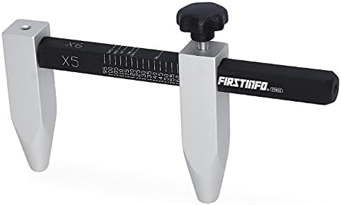 Amazon.com: AME INTL 69250 Wheel Bolt Pattern Measurement Kit : Automotive