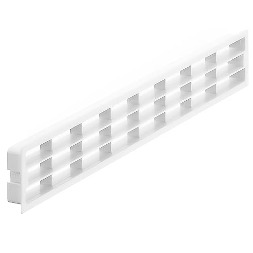 Air Vent Slats – White – BigaMart