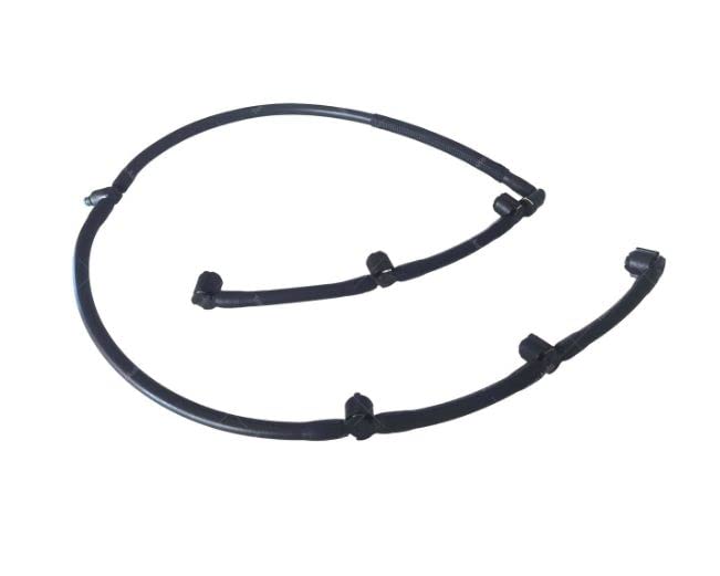 Amazon.com: AngyMeck Fuel Injector Return Line Compatible with Mercedes ...