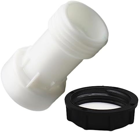 Amazon.com : IBC Water Tank Accessories Extension Drain Spout Hose ...