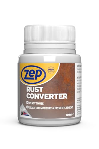 Amazon.co.uk Best Sellers: The most popular items in Rust Converters ...