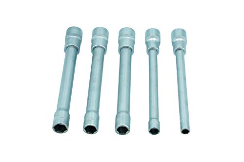 Laser 7889 Extra Deep Socket Set 1/2″D 5pc – BigaMart