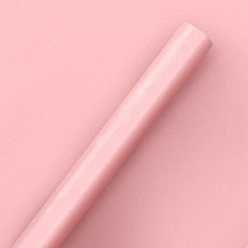 Luxurious Wrapping Paper Gift Wrapping Paper Roll 4m (Baby Pink ...