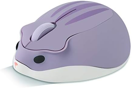 Hamster Mouse Wireless Mouse Portable 2.4GHz 1200DPI Wireless Optical ...