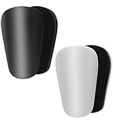 Amazon.com : Motspo Mini Soccer Shin Guards for Youth and Adults ...