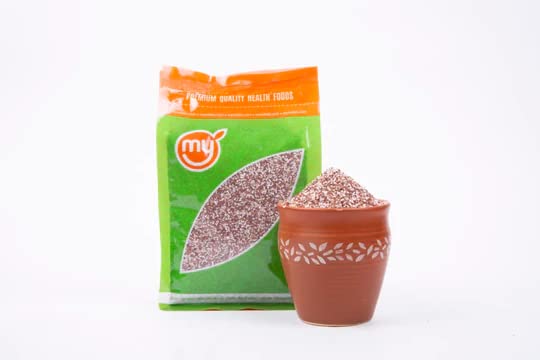 mymillets Ragi Rava 400g Finger Millet Healthy Food Nutritious ...