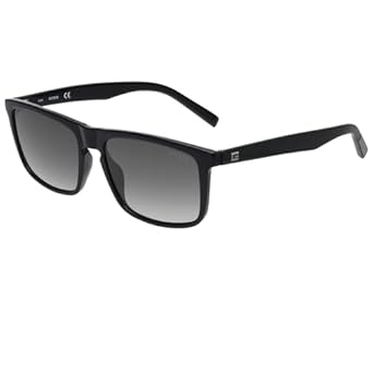 GUESS|Black Full-rim Square Branded Latest and Stylish Sunglasses|100% ...