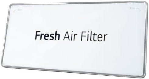 Amazon.com: MCR66849208 MCR66849219 Filter Cover Decor for LG ...