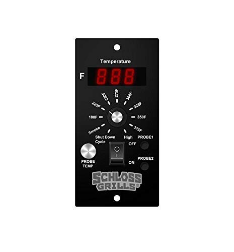 Amazon.com: Replacement Digital Pro Controller with Meat Prob for ...