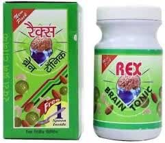 REX BRAIN TONIC (400g each pack of 2) : Amazon.in: Health & Personal Care