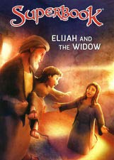 Superbook: Elijah and the Widow - 0737382944188 - Livros na Amazon Brasil