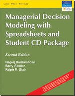 Managerial Decision Modeling : Amazon.it: Libri