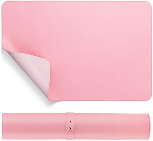 Amazon.com: (MAT ONLY) Pink Nail Art Table Mat, Foldable Nail Art Hand ...