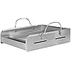 Amazon.com: griddle-Q GQ120 100% Stainless Steel Medium-Sized ...