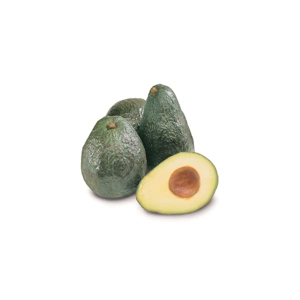 Amazon.com: Avocado Jumbo Hass Size 32-36 : Grocery & Gourmet Food