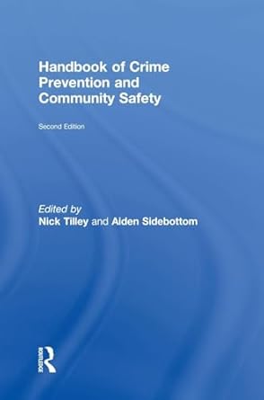 Amazon.com: Handbook of Crime Prevention and Community Safety ...