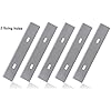 Amazon.com: 4-Inch Scraper Blades, Kattool 100PCS Replacement Scraper ...