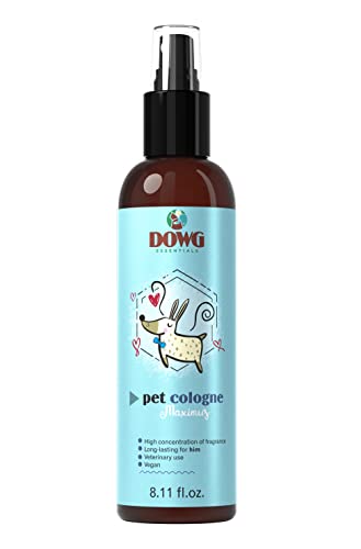 Amazon Best Sellers: Best Dog Colognes