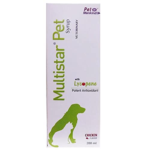 Buy Multistar Pet Syrup (200ml) by Mankind Online at Low Prices in ...