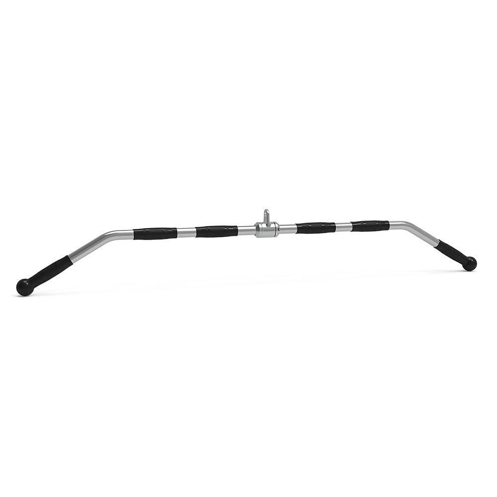 Archon 48 5 Inch Lat Bar Cable Machine Attachment Bar | Desertcart INDIA