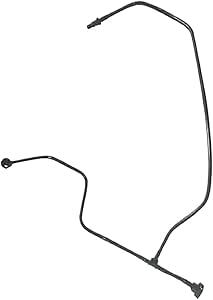 Amazon.com: OEM Radiator Overflow Hose A1665001091 Compatible With ML ...