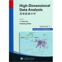 Amazon.com: high-dimensional data analysis: 9787040298512: CAI TIAN WEN ...