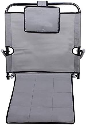 MADISON Adjustable Hospital Back Rest for Use on Bed OR Back Support ...