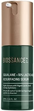 Amazon.com: BIOSSANCE Squalane + Probiotic Balancing Gel Moisturizer 1. ...