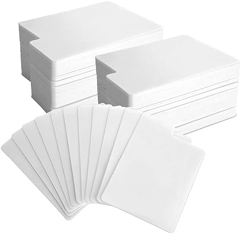 Amazon.com: Oungy 150 PCS Trading Card Dividers with Tabs Trading Card ...