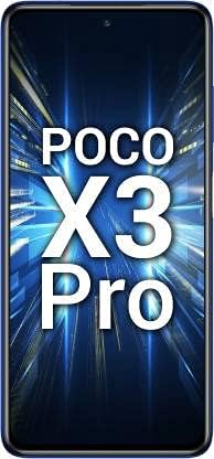 Poco X3 Pro
